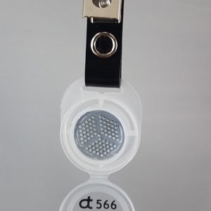 566 Organic Vapor Monitor - Assay Technology