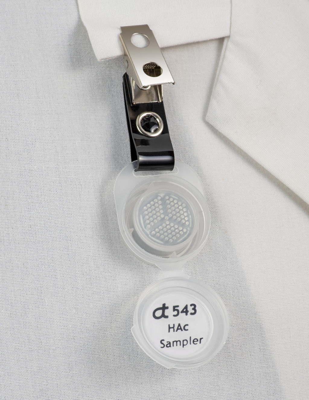 587 Hydrogen Peroxide Monitor - Assay Technology