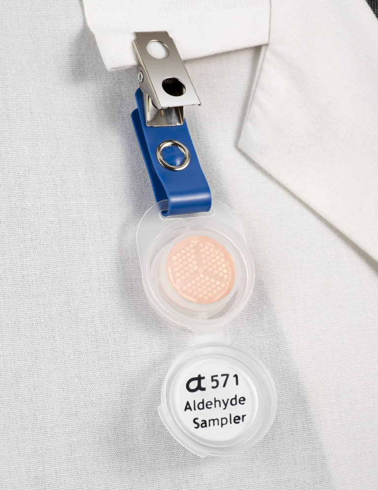 571 Aldehyde/Formaldehyde Monitor - Assay Technology