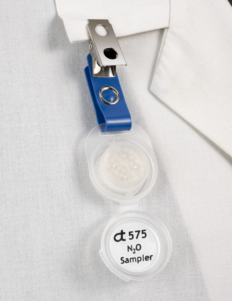 587 Hydrogen Peroxide Monitor - Assay Technology