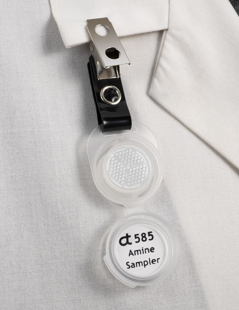 545 Methanol Badge - Assay Technology