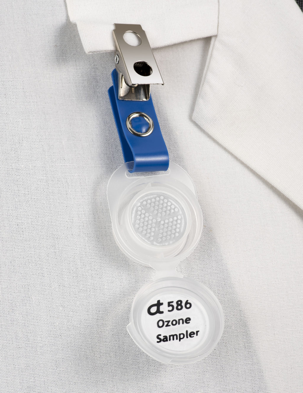 586 Ozone Monitor - Assay Technology