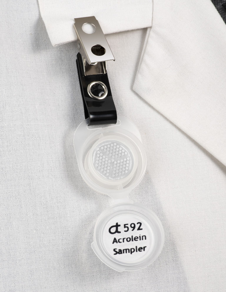 545 Methanol Badge - Assay Technology