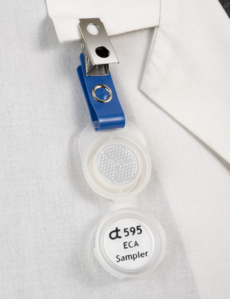 545 Methanol Badge - Assay Technology