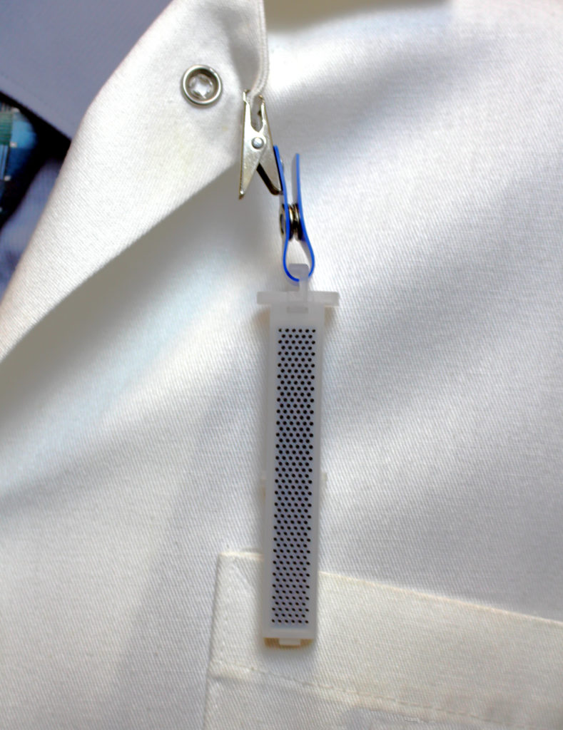 New Phenol Badge - 596 - Assay Technology