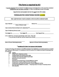 SCI-Form-In-Pkg-STEL - Assay Technology
