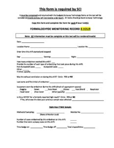 SCI-Form-In-Pkg-TWA - Assay Technology