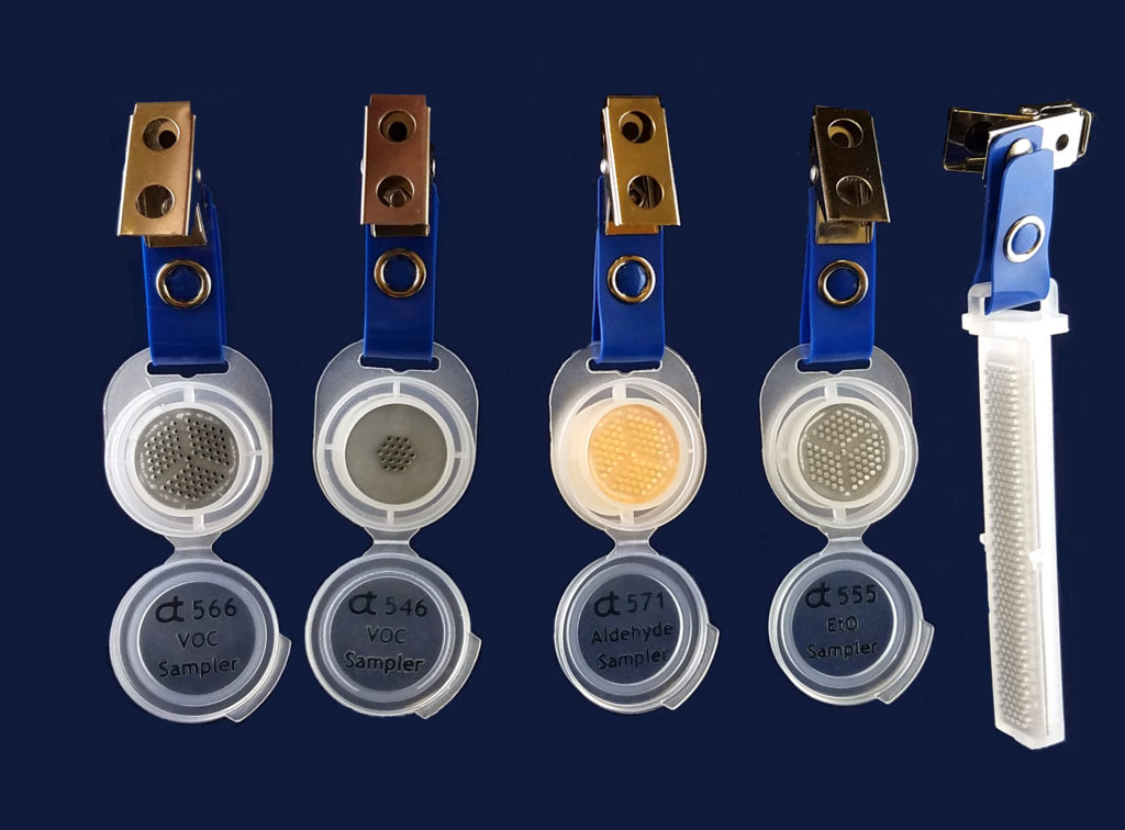 Using our 525 Air Sampler for Benzene and Other Chemicals - Assay ...