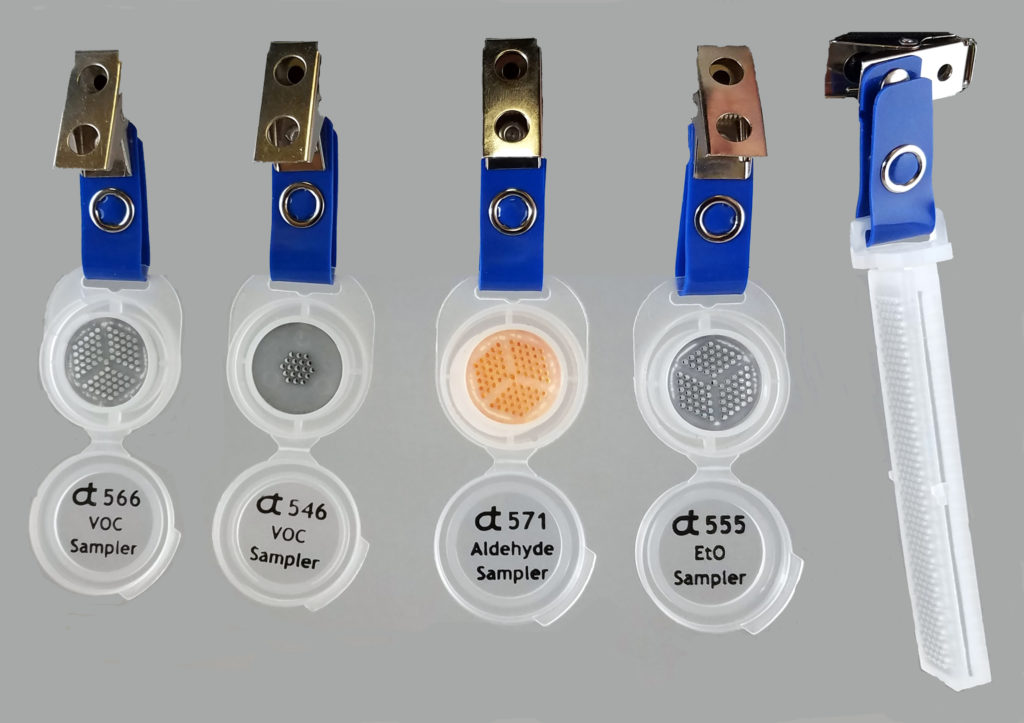 Using our 525 Air Sampler for Benzene and Other Chemicals - Assay ...