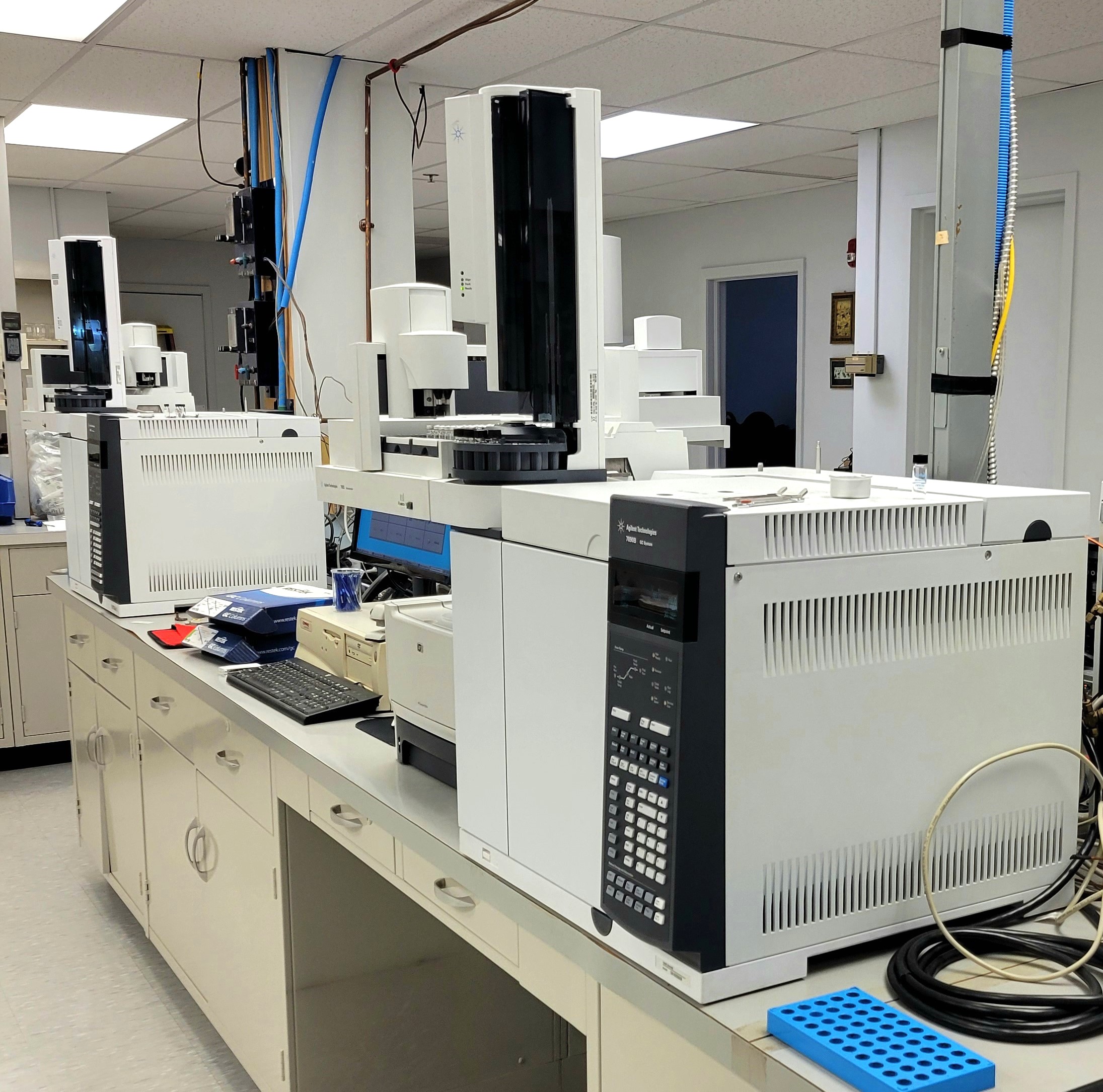 Change in Analysis Location for Some Badges - Assay Technology